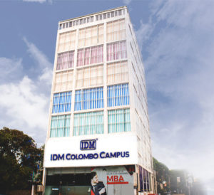 Branches - IDM Campus